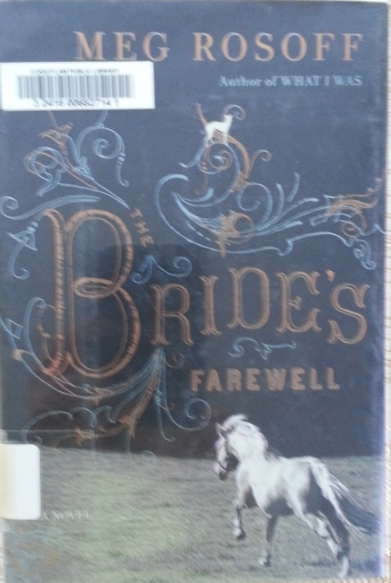 Meg Rosoff’s — Bride’s Farewell ***** – Read and Write