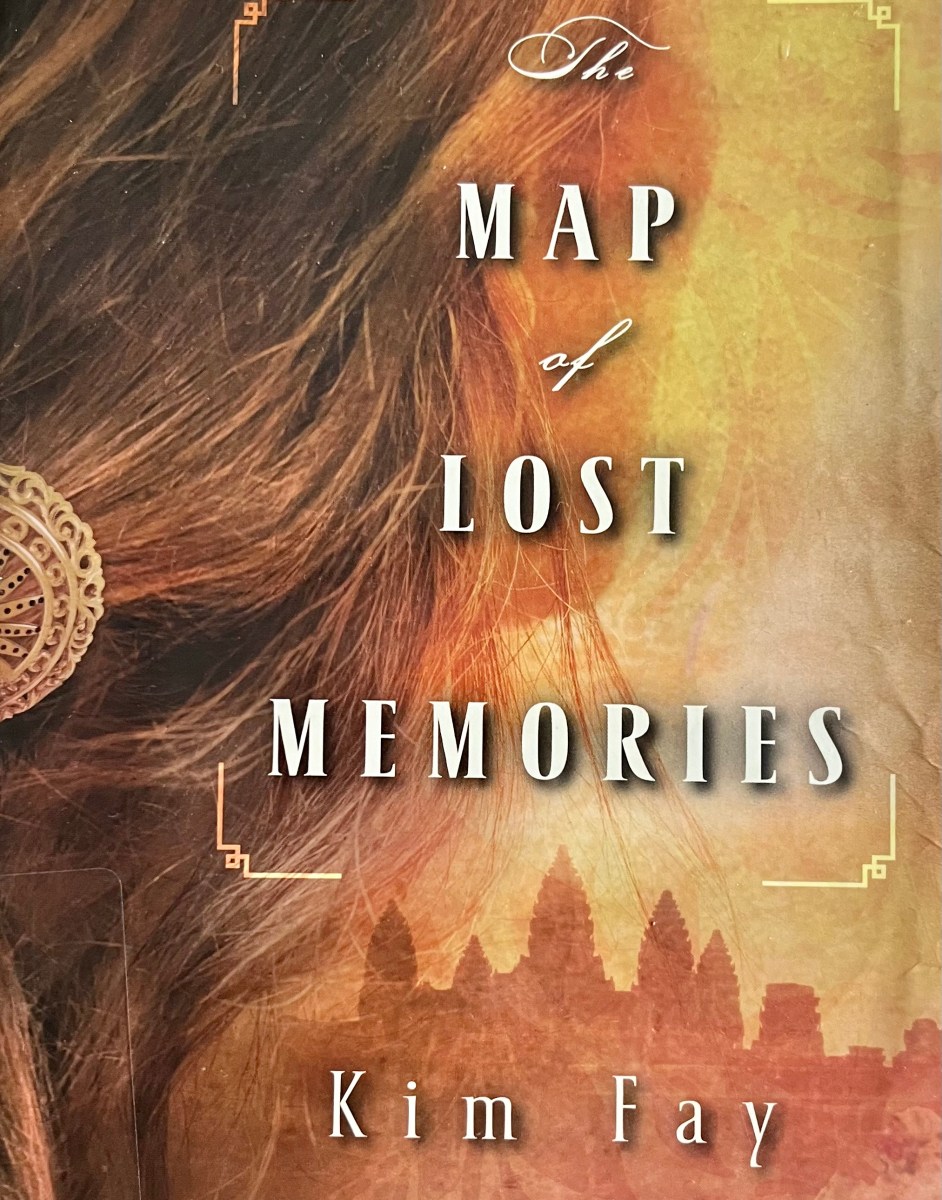 Kim Fay’s—The Map of Lost Memories ***** – Read and Write